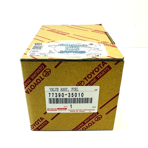 TOYOTA Genuine OEM Fuel Tank Overfill Check Valve 77390-35010 | eBay