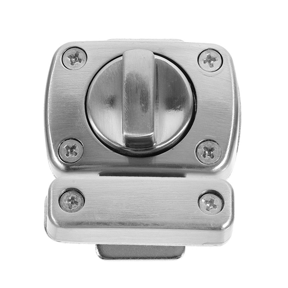 1Pc Anti-theft Sliding Door Bolt Lock Heavy Duty Gate Latch Useful ...