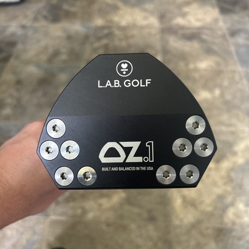 L.A.B. Golf Lab OZ.1 Putter 34" | eBay