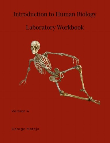 Introduction to Human Biology Laboratory Workbook | eBay