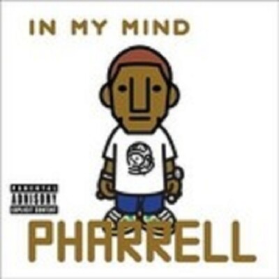 PHARRELL "IN MY MIND" CD NEW 94634615426| eBay