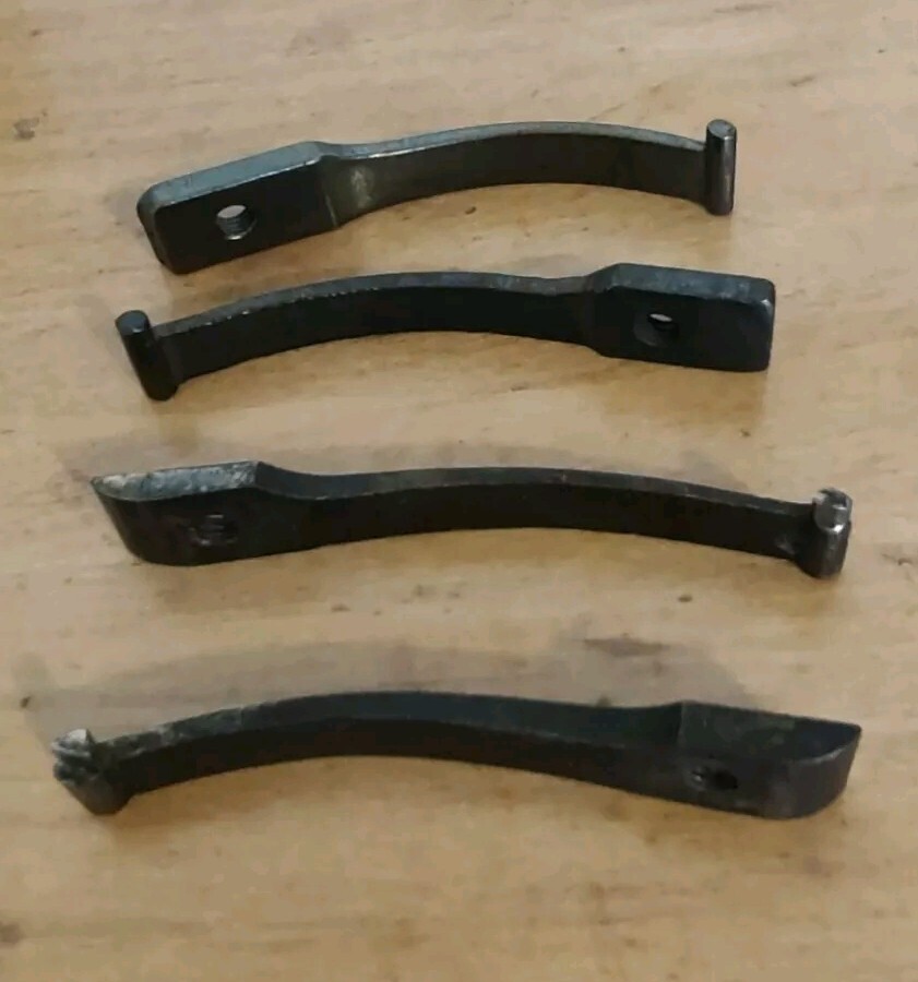 Winchester 44-40 Rifle Left & Right Lever Springs - Part Numbers 200092 ...