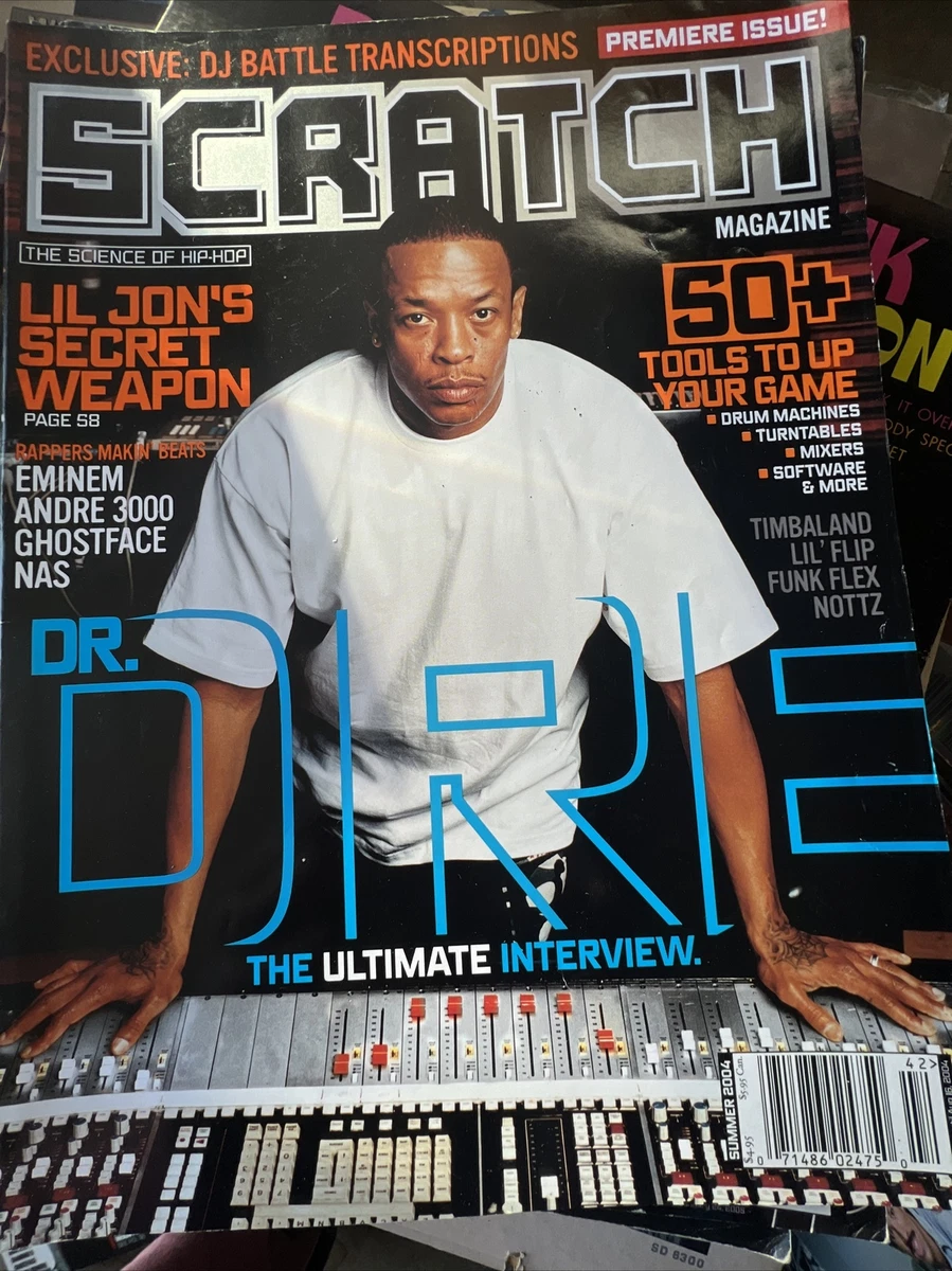 Dr Dre 2004