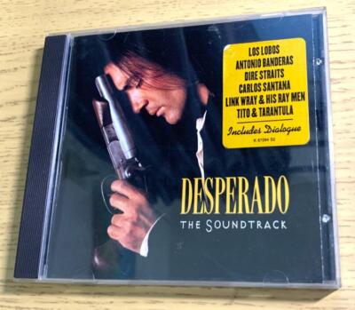 Desperado Soundtrack | eBay