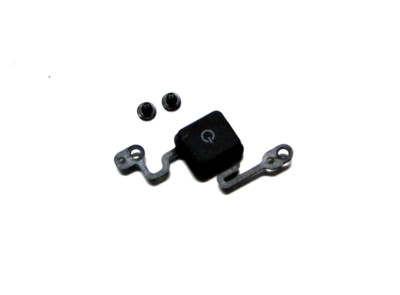 REF OEM Dell Latitude 7410 Laptop Power Button Plastic Cover HUA01 ...