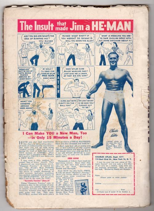 Super Detective Nov 1945 Terge Cvr, Roger Torrey, Lew Merrill - Pulp | eBay