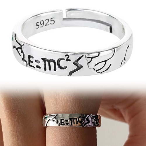 Anime Ring Cosplay Unisex Adjustable Opening Rings Jewelry Props ...