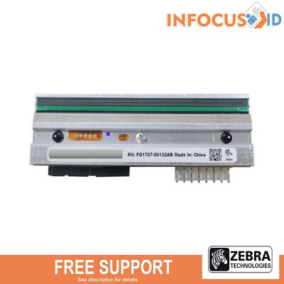 Zebra P1083347-006 300 dpi ZT510 Printhead P/N: P1085895, inc. VAT ...