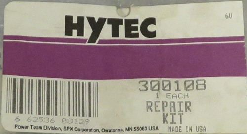 HYTEC Repair Kit (Rotating Union) P/N: 300108 | eBay