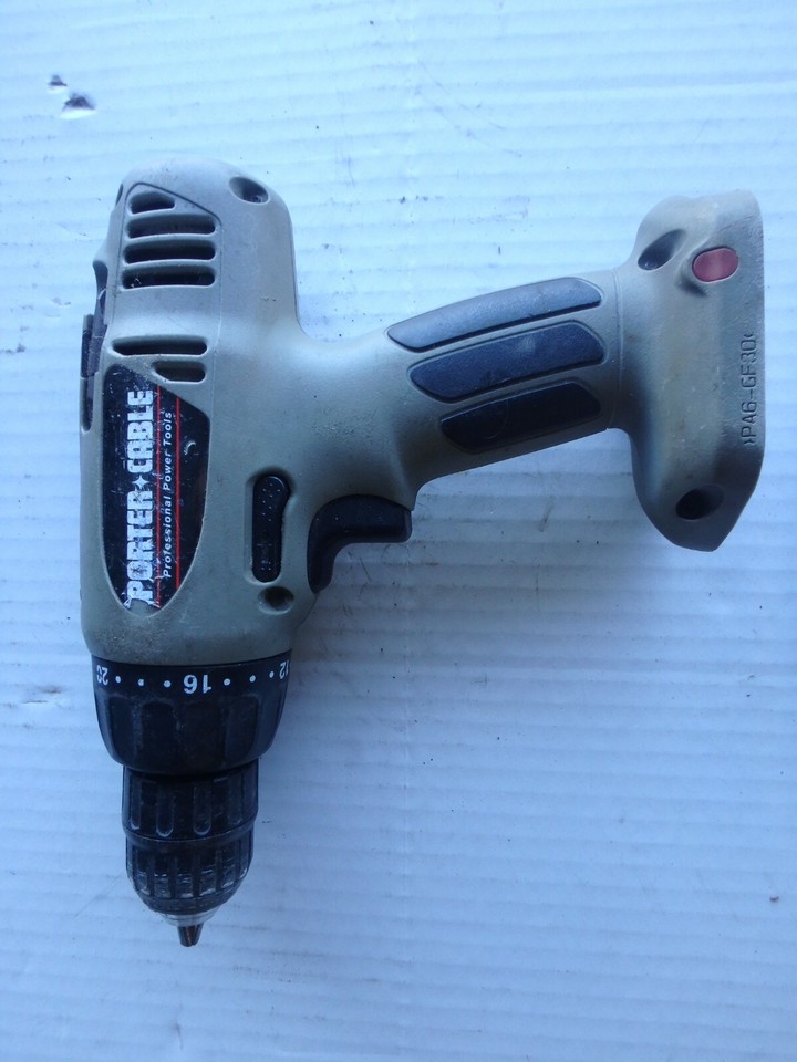 Porter cable 12v drill | eBay