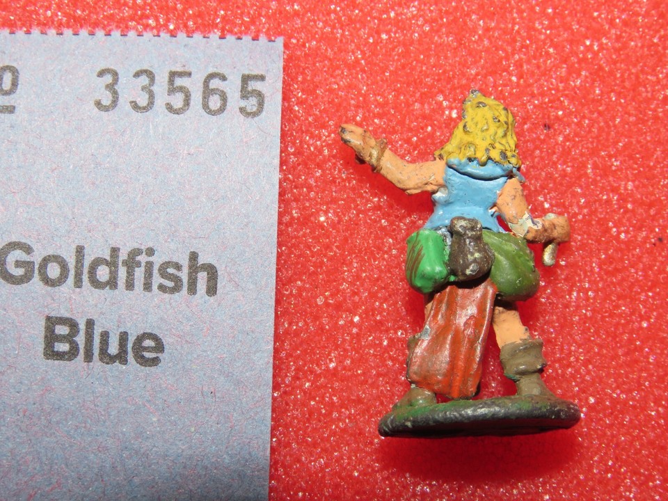Games Workshop FASA Citadel Miniature Unknown Brand Fantasy Figure ...