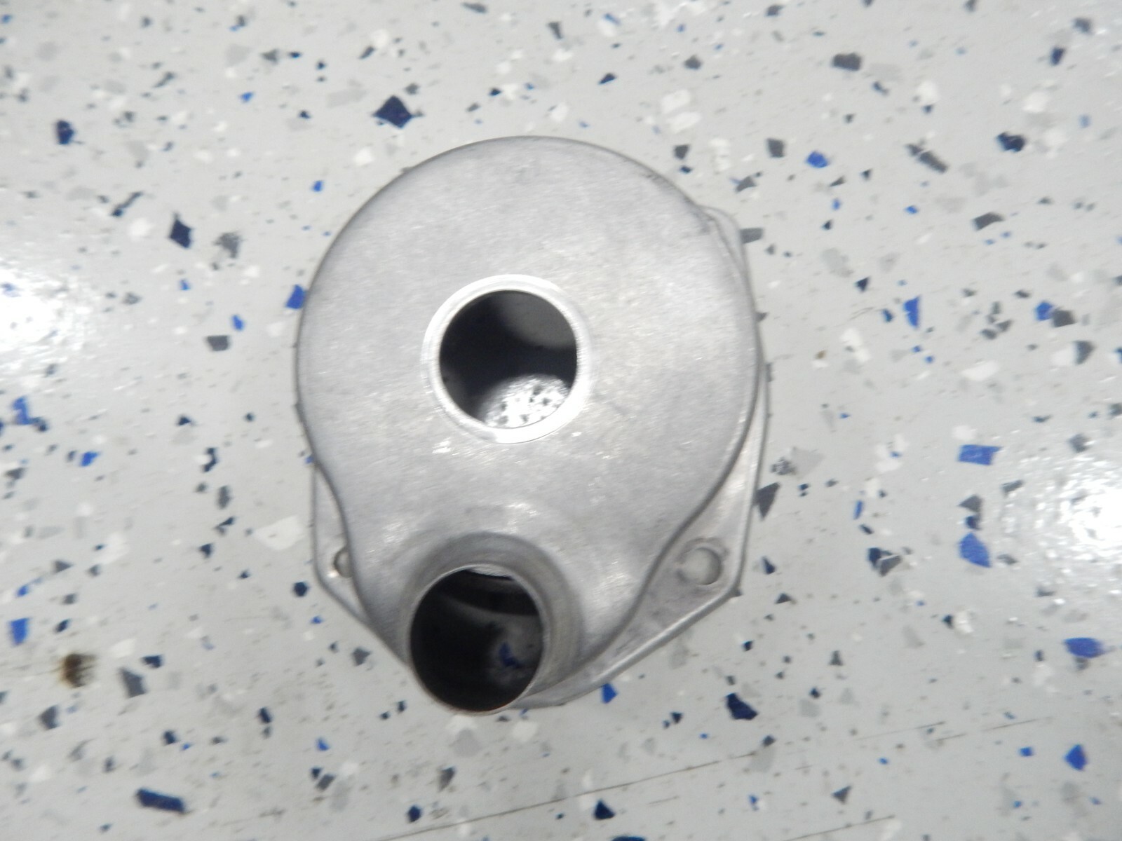 MERCURY MARINE OUTBOARD 1994-2010 30-250 HP UPPER WATER PUMP HOUSING ...