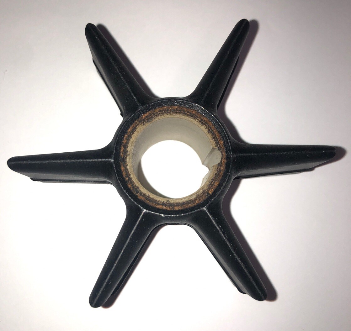 WATER PUMP IMPELLER ~ 50HP 60HP BIGFOOT MERCURY MARINER OUTBOARD 47 ...