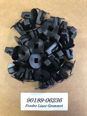 Set of 15: New Fender Liner Screw Grommet For Toyota Part #: 90189 ...