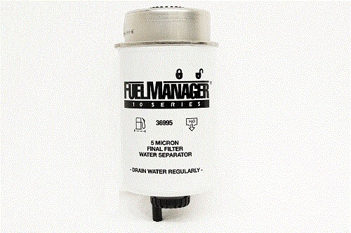 Land Rover Defender Puma TDCi 2.2L, 2.4L Fuel Filter WJI500040 ...