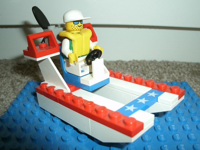 LEGO Town: Glade Runner (6513) for sale online | eBay