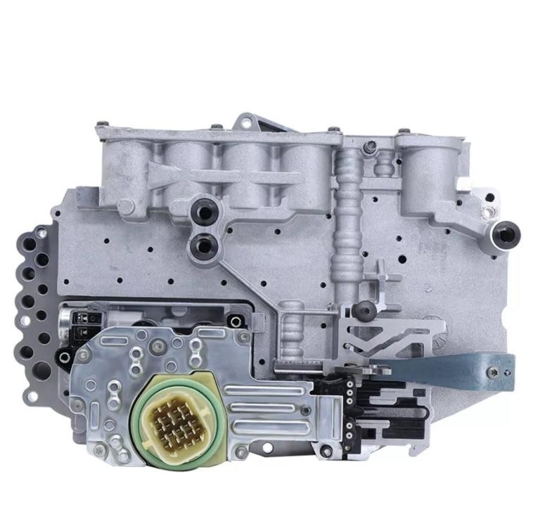 545RFE Transmission Valve Body W/ Solenoid Dodge Ram Chrysler Charger ...