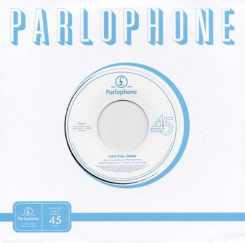 Luke Sital-Singh Greatest Lovers (Vinyl) Limited 12" Single (US IMPORT ...