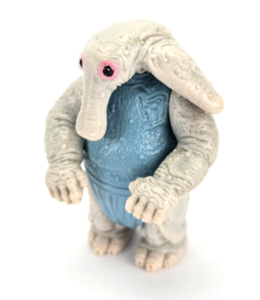 Max Rebo Band Star Wars Sy Snootles Droopy McCool Kenner Original 1983 ...