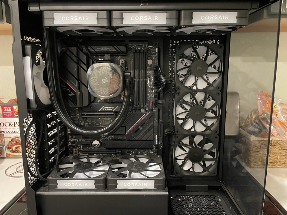 Gaming Computer PC Parts Bundle | eBay