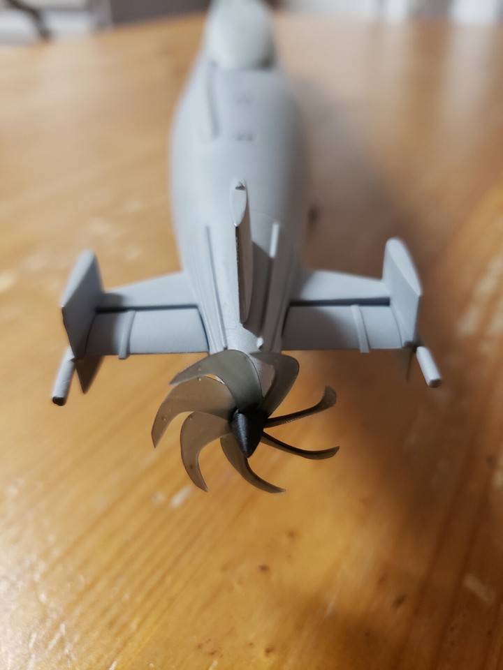 1/350 Ohio class SSGN/SSBN submarine 2 x propeller set Dragon DML | eBay