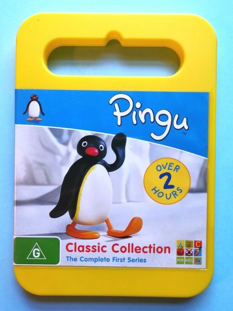 Pingu - Classic Collection : Series 1 (DVD, 2010) for sale online | eBay