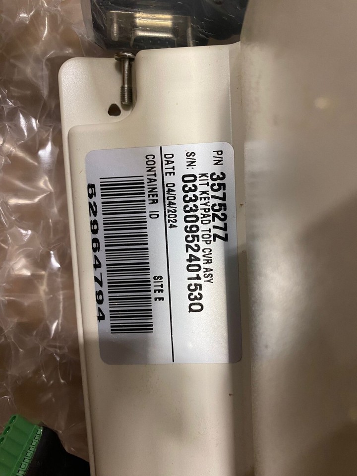 Pentair 357527Z IntelliFlo Keypad Assembly Kit XF/2 VST OPEN BOX SEE ...