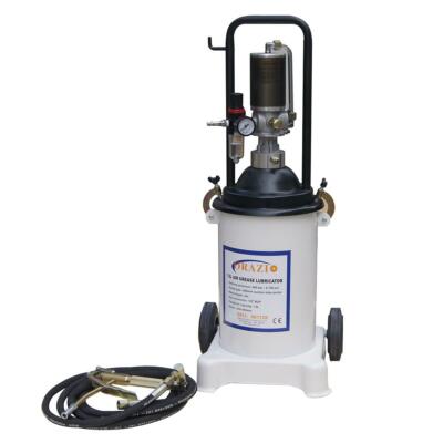 13L Car Truck Machinery Pneumatic Air Grease Gun Dispenser Greaser Tool ...