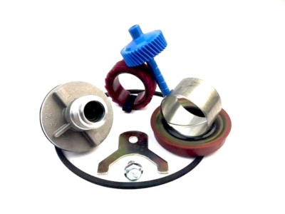 700R4 17 Tooth & 38 Tooth Speedometer Gear Set Transmission Tail ...