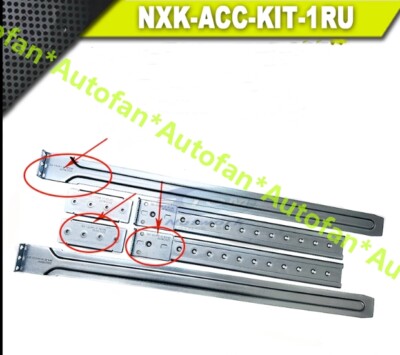 1SET New NXK-ACC-KIT-1RU= Rack Mount Kit Special For Nexus 93180YC-FX ...