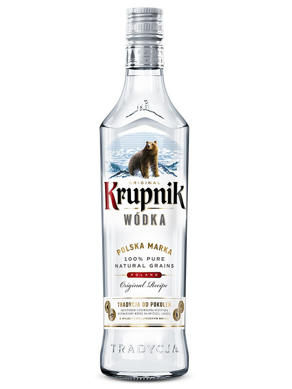 Krupnik Vodka - alc. 40 % vol. 700 ml | eBay