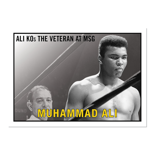 Topps Living Muhammad Ali - The People’s Champ - Card 22 | eBay.de