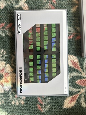 Higround x Minecraft 68 Keycaps Set - MAP LIMITED BRAND NEW | eBay