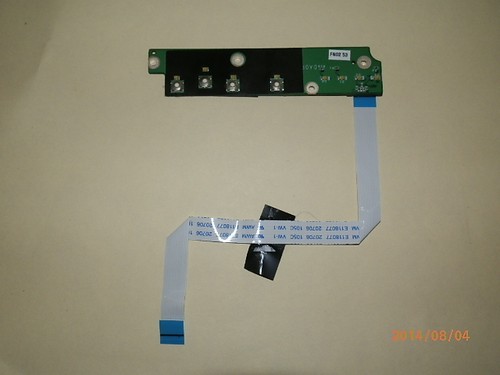 Packard Bell Minos gp2-gp3 Power Button With Sa Flex Button | eBay