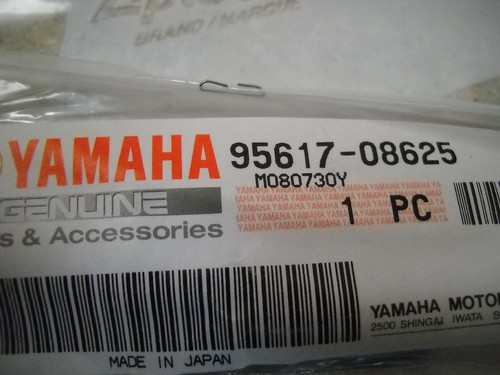 NOS OEM Yamaha Cyl Head Stud Bolt 1995-2005 YZF-R600 XVS1100 XV1600 ...