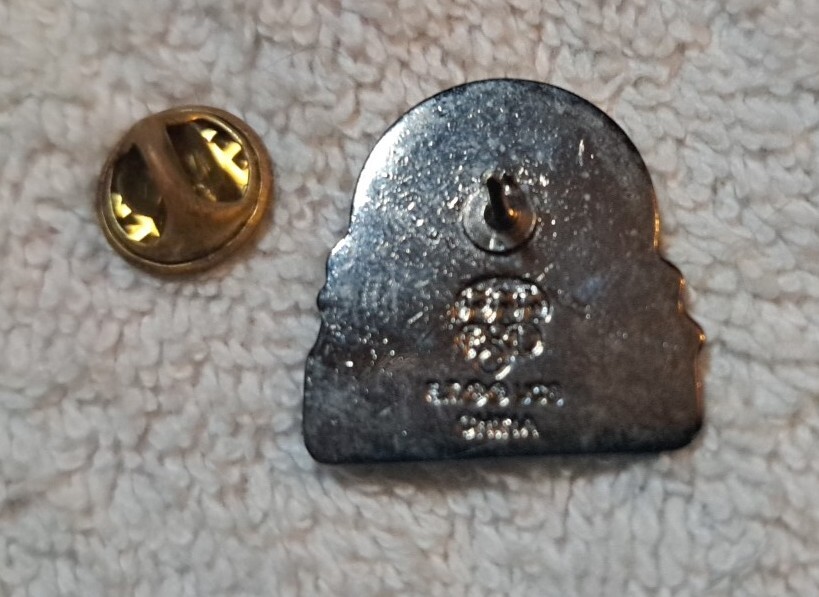 Vintage E.T. Universal Studios Pin PSD USC | eBay