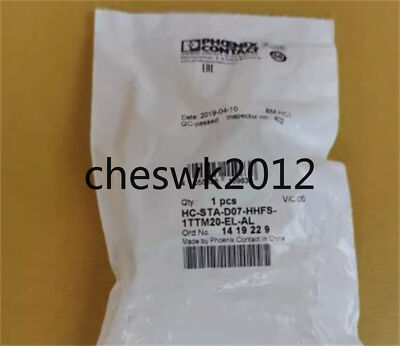 1PCS NEW IN BOX Phoenix Housing HC-STA-D07-HHFS-1TTM20-EL-AL 1419229 | eBay