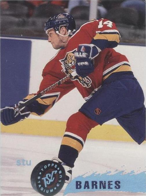 1995-96 Topps Stadium Club - Stu Barnes #73 for sale online | eBay