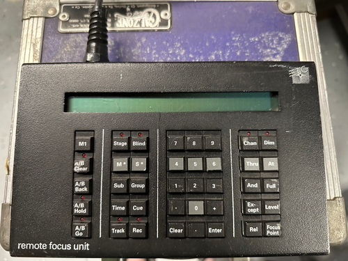 ETC Expression 2X RFU Focus Remote | eBay