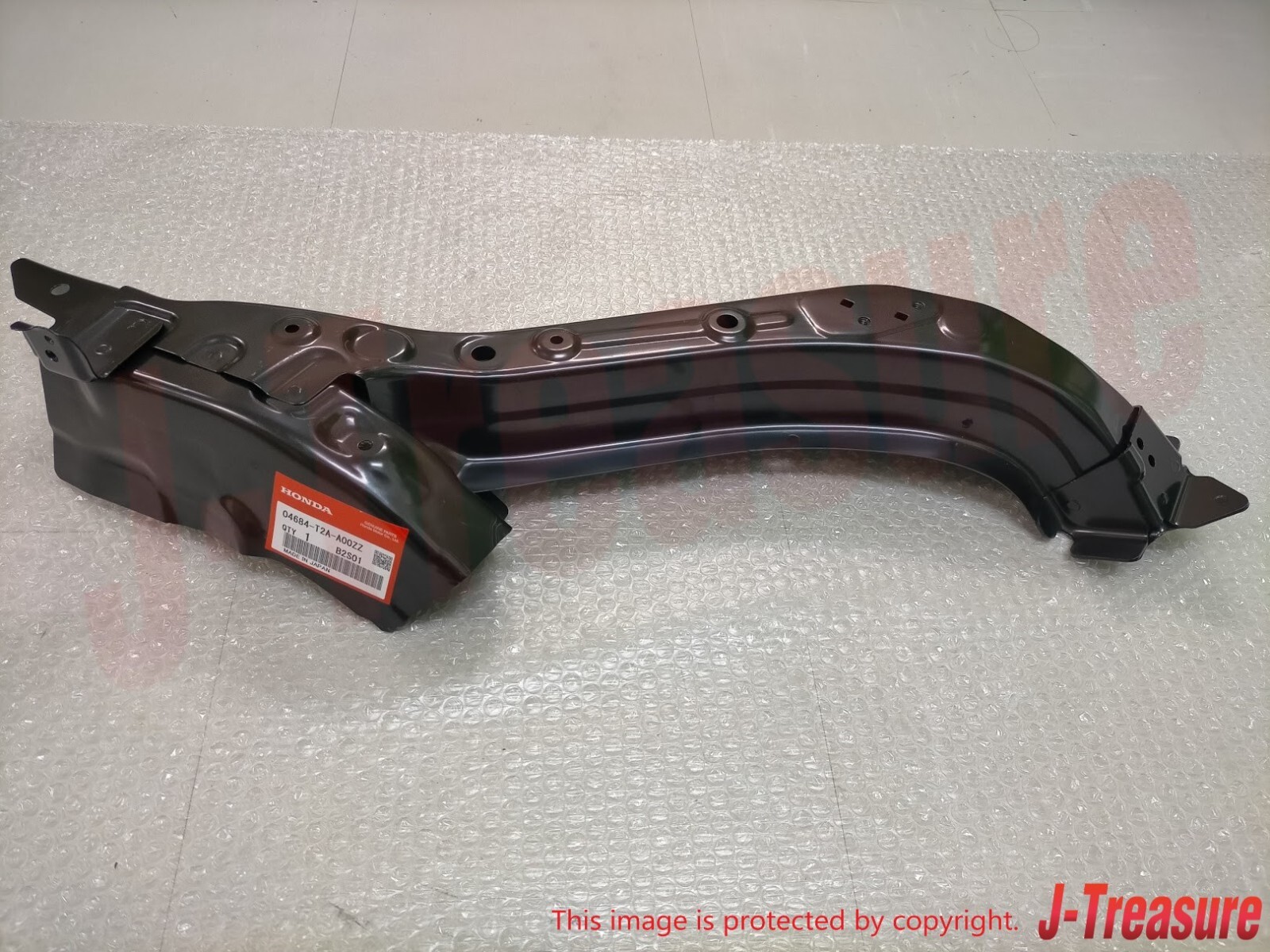 HONDA ACCORD 2013-2017 Genuine Front Lower Member Set LH 04684-T2A ...