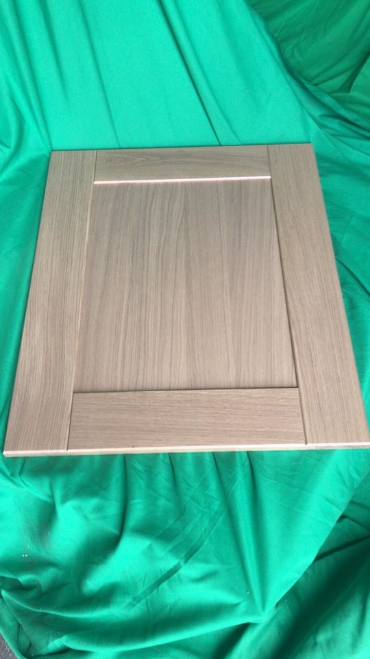 HPP Drawer Fronts larder doors clad on panels ALL SIZES VERTO SOLID OAK ...