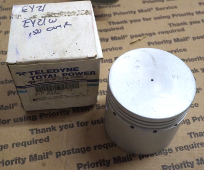 Robin Subaru Wisconsin Piston (o.50 over) 210-23403-13 EY21 EY21W NOS ...