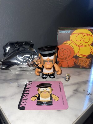 South Park Kidrobot Series 1 Mr Slave | eBay
