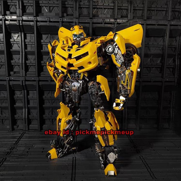 WJ W8601 MPM03 Autobots Bee Film 28cm 11in Yellow Toy Action Figure ...