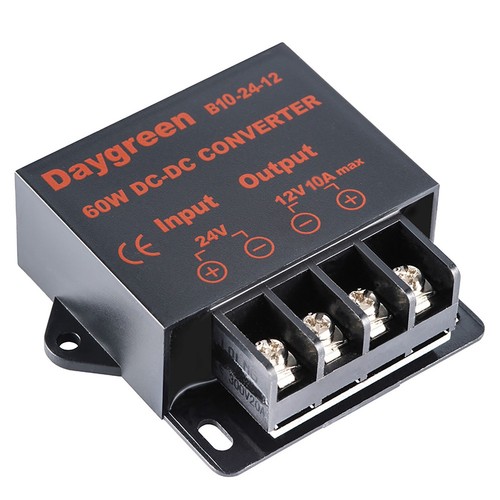 Voltage Regulator Converter 95% 120W B10-24-12 Disconnected Electronic ...