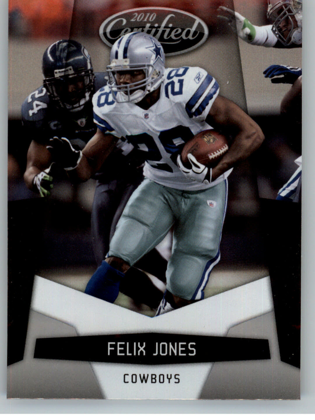 2010 Certified #38 Felix Jones - Dallas Cowboys | eBay