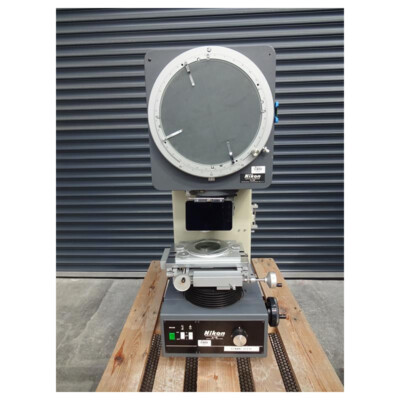 Nikon Profile Projector V-12 | eBay