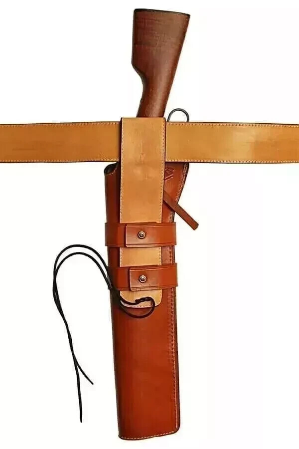 MARES LEG, RANCH HAND, CHIAPPA WESTERN GUNFIGHTER LEATHER GUN HOLSTER ...