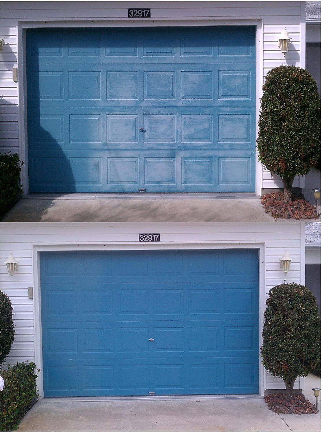 Vinyl Renu Premium Siding Restorer Restores Original Color & Beauty of ...