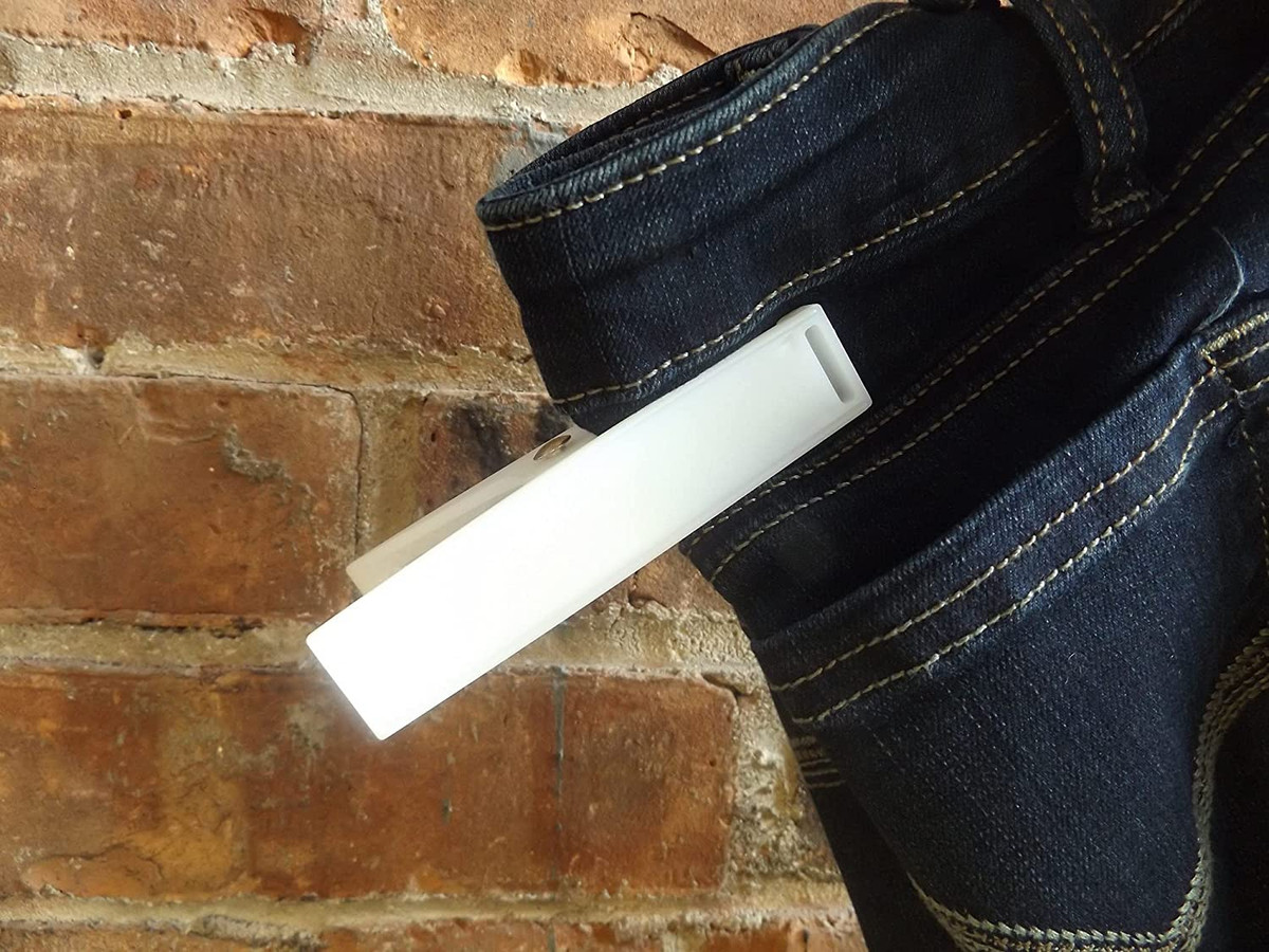 Alterations For Fitting Clips